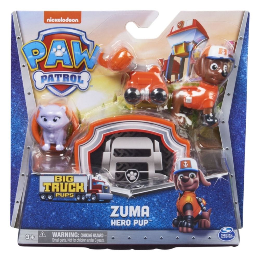 Camión Paw Patrol Hero Pups Zuma | plazaVea - plazaVea