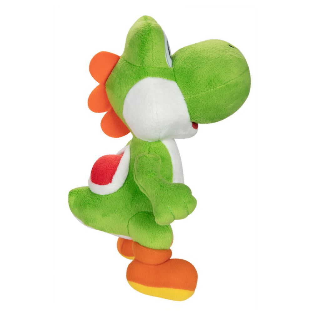 Peluche Nintendo Plush Yoshi | plazaVea - plazaVea