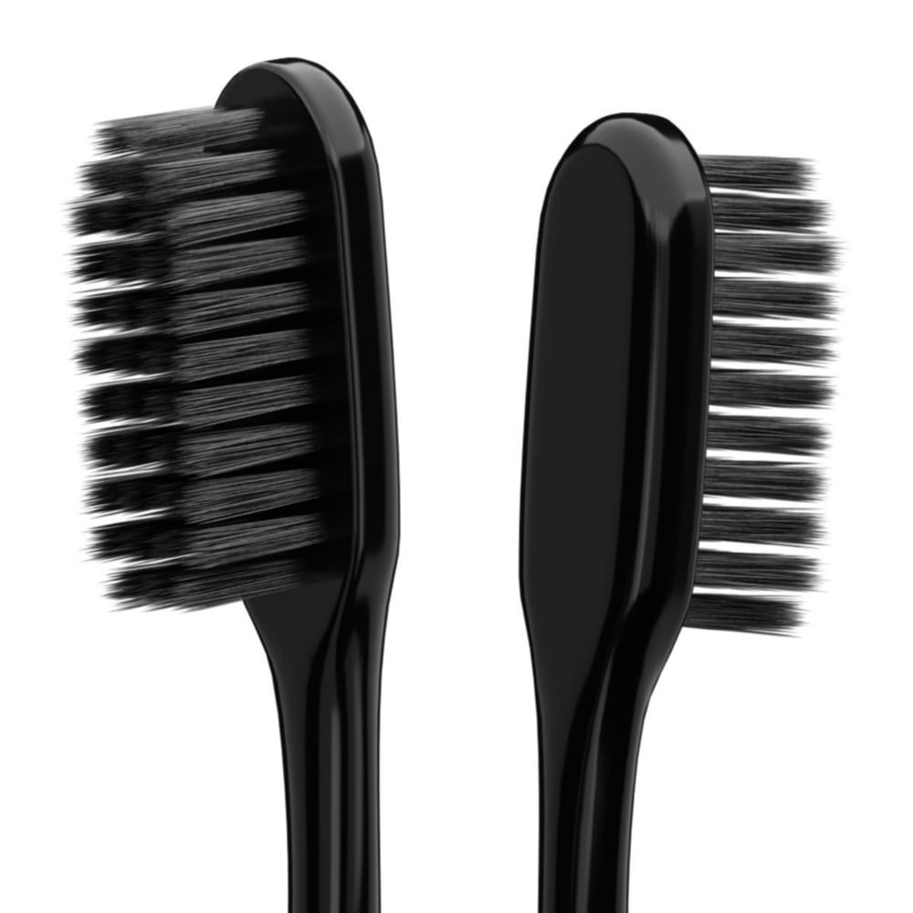 Cepillo Dental COLGATE Slim Soft Carbón x 2un | plazaVea - plazaVea