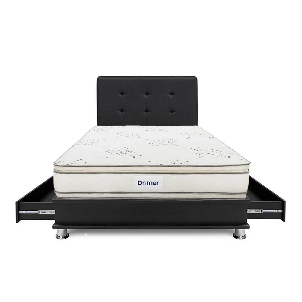 Dormitorio con Cajones Pulse Queen | plazaVea - Supermercado