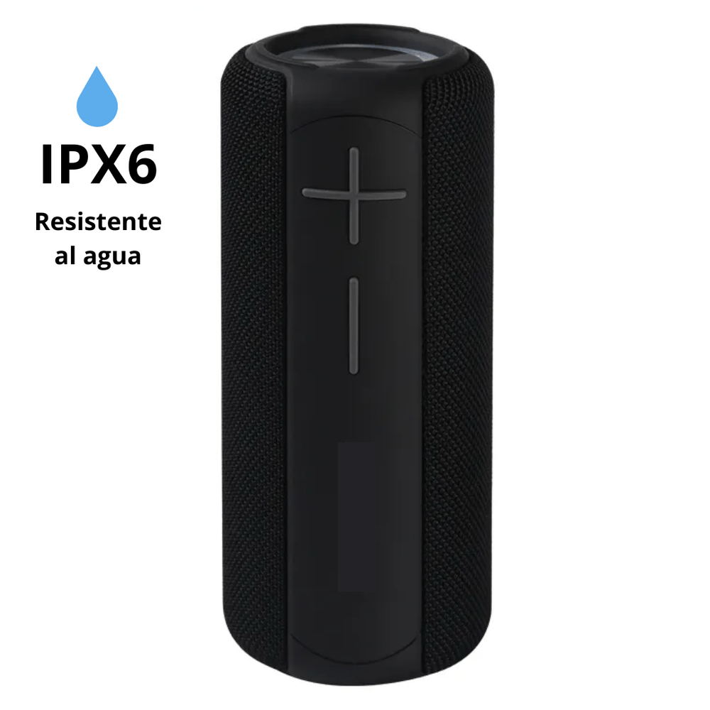 Parlante Bluetooth Portable RGB X-BASS Subwoofer IPX6 - LIDIMI S5581 | plazaVea - plazaVea