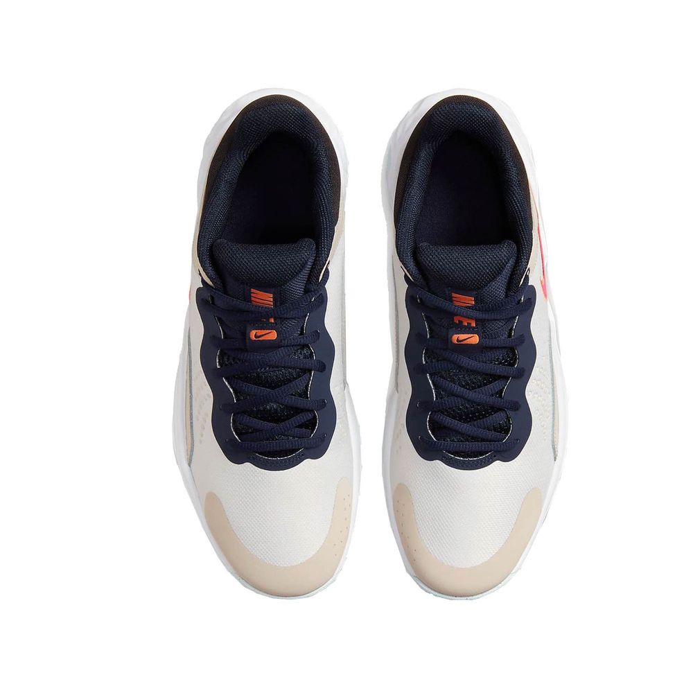 Zapatillas Nike Fly.By Mid 3 Basketball Hombre Negro DD9311-103 ...