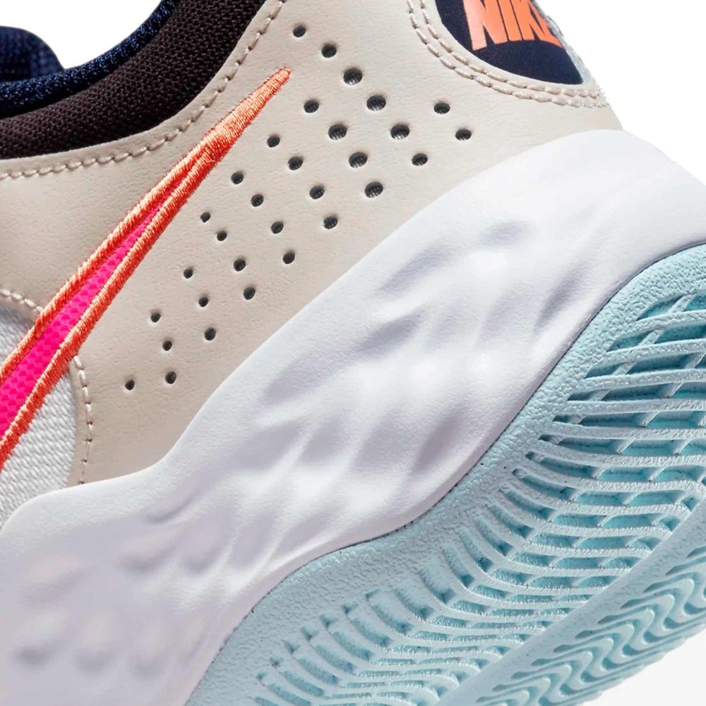 Zapatillas Nike Fly.By Mid 3 Basketball Hombre Negro DD9311-103 ...