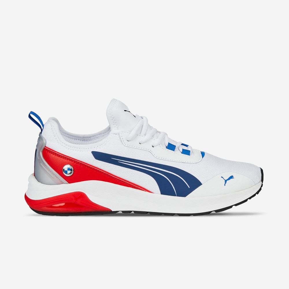 Zapatillas Puma Electron E Urbano Hombre Blanco 307316-02 | plazaVea ...