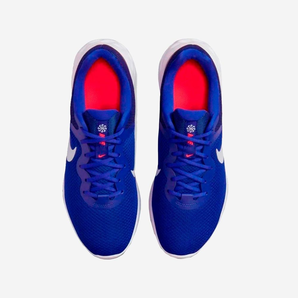 Zapatillas Nike Revolution 6 NN Sportswear Hombre Azul DC3728-402 ...