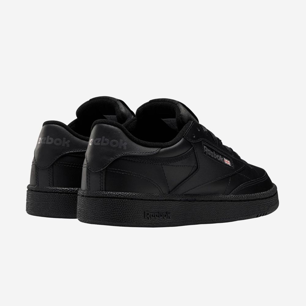 Zapatillas Reebok Club C 85 Classics Hombre Negro AR0454 | plazaVea ...