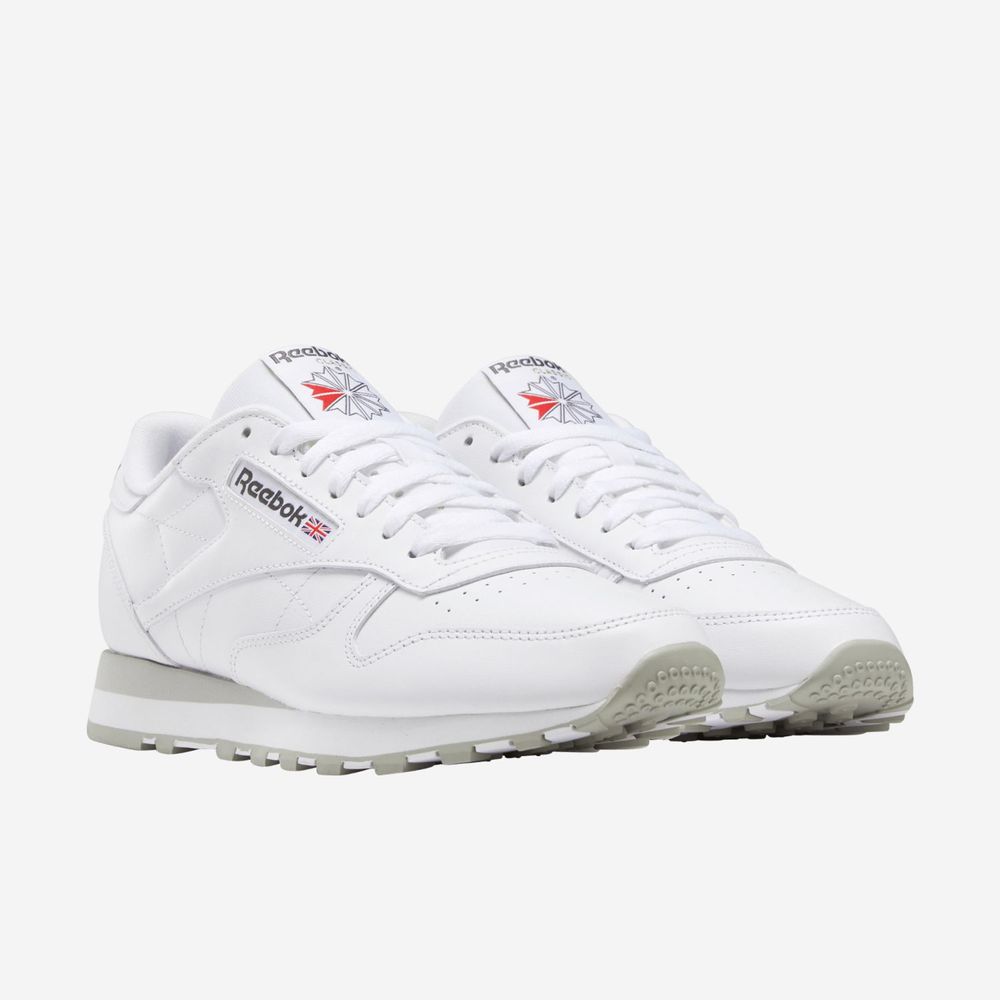 Zapatillas Reebok Classic Leather Classics Unisex Blanco GY3558 ...