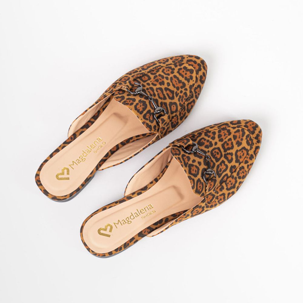 Zapatos Mules Mujer Traba Prints | plazaVea - Supermercado