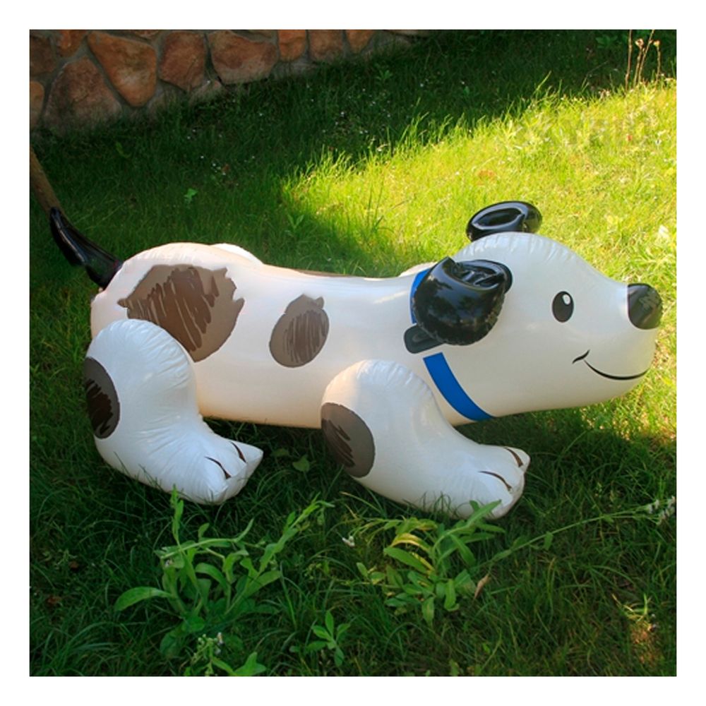 Flotador Inflable de Piscina de Perrito Dalmata | plazaVea - plazaVea