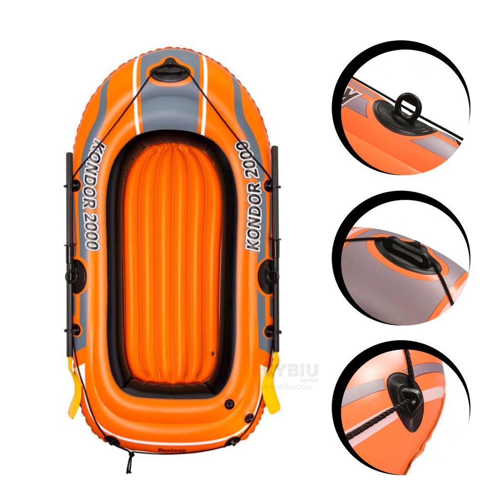 Balsa Inflable para Adultos Rios | plazaVea - plazaVea