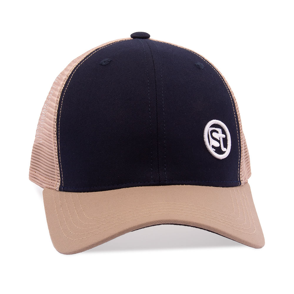 Gorra Suntime 3S085 Malla Color Crema | plazaVea - Supermercado