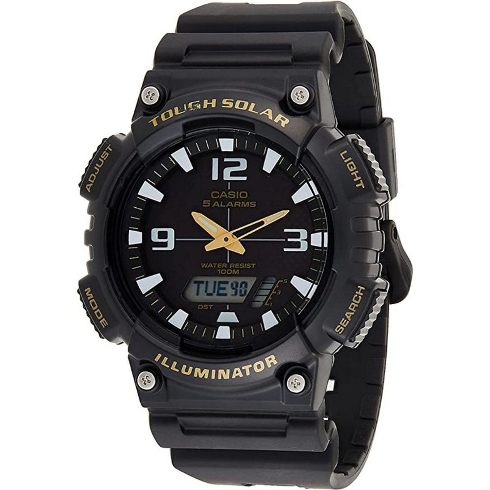 Reloj Casio Analógico-Digital AQ-S810W-1BVDF para Hombre | plazaVea ...