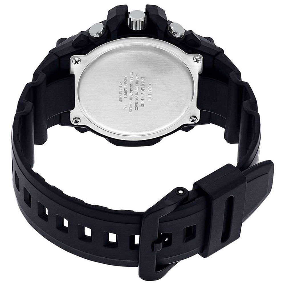 Reloj Casio Analógico MCW-100H-9A2VDF para Hombre | plazaVea - plazaVea