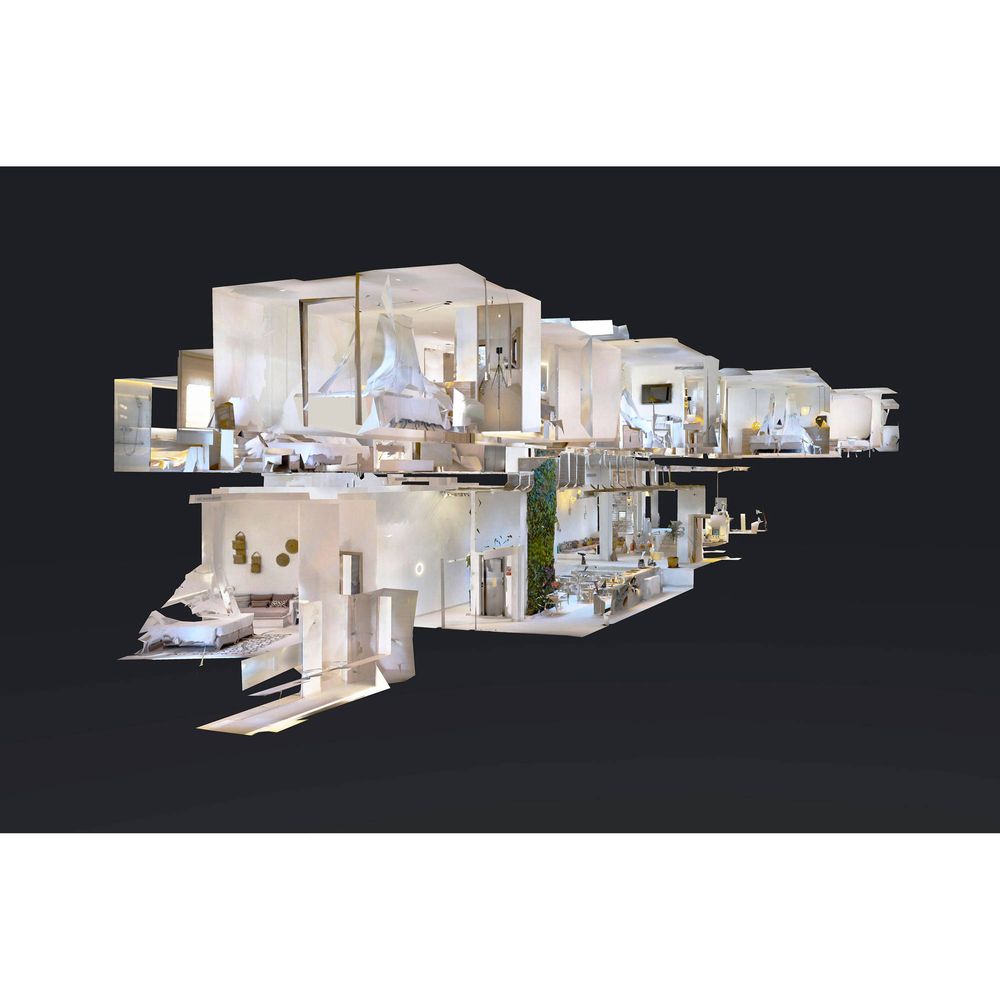 Matterport MC250 Pro2 Kit de cámara 3D con trípode y mochila | plazaVea ...