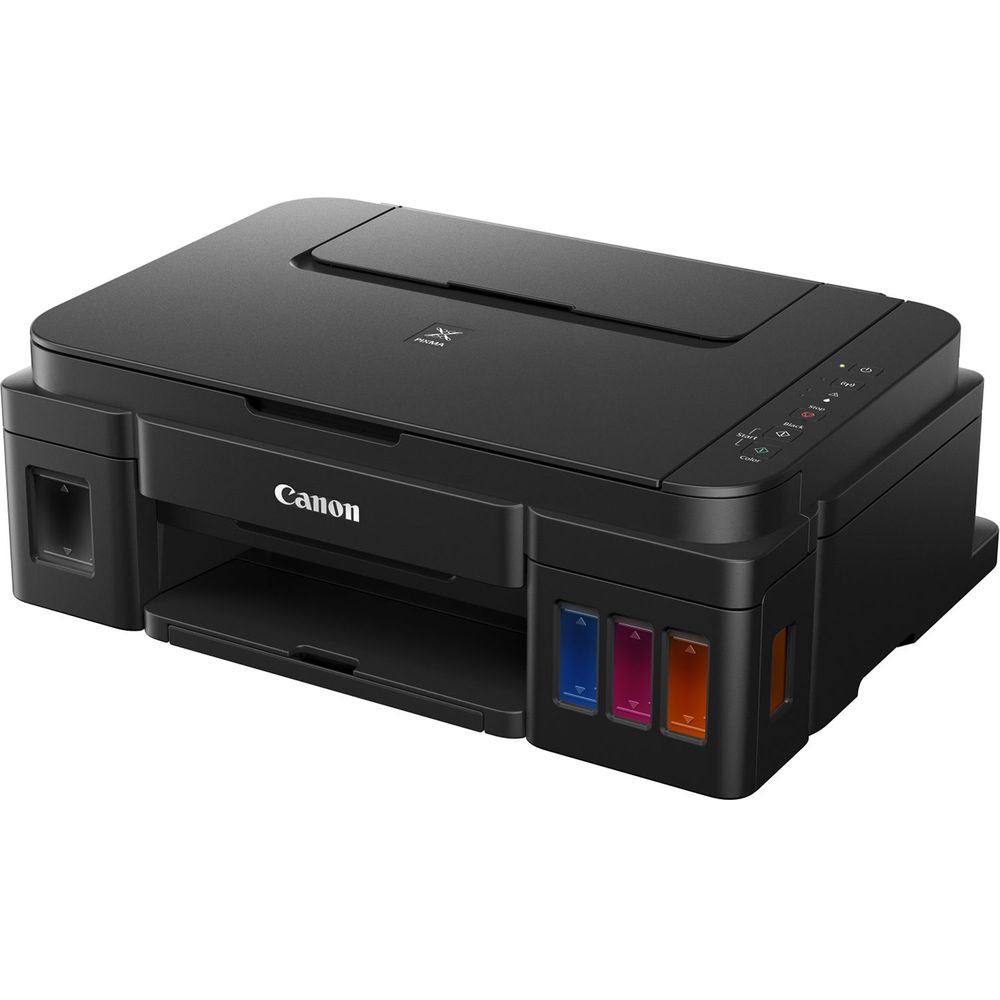 Impresora de inyección de tinta todo en uno inalámbrica MegaTank PIXMA G3200 de Canon | plazaVea ...