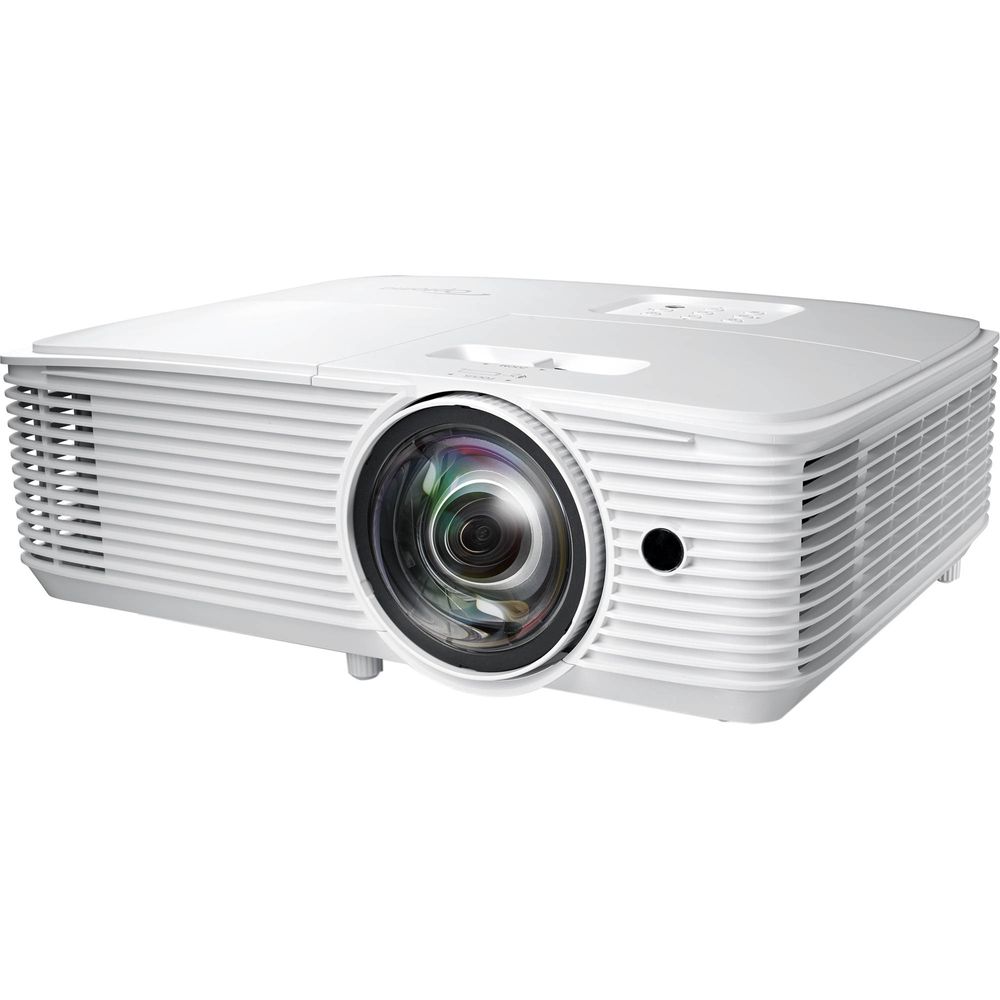 Optoma Technology EH412ST Proyector DLP de tiro corto Full HD de 4000 ...