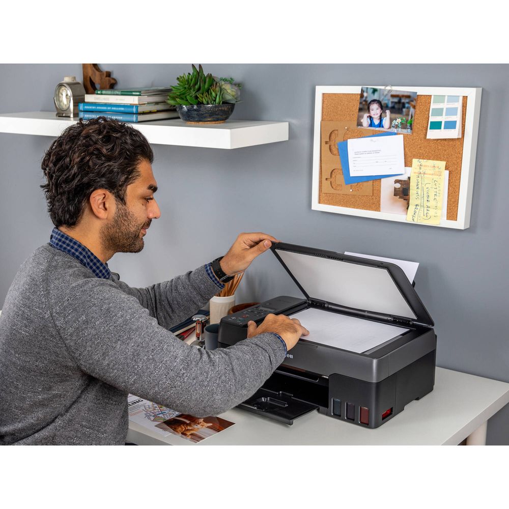 Canon PIXMA G3260 Impresora todo-en-uno inalámbrica MegaTank | plazaVea - plazaVea