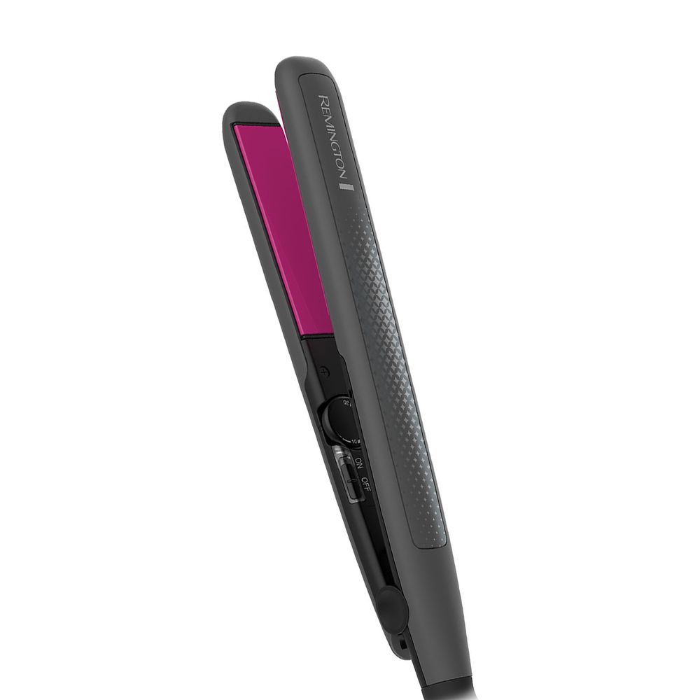 Plancha Alisadora Remington S6300 Remington Color Protection | plazaVea ...