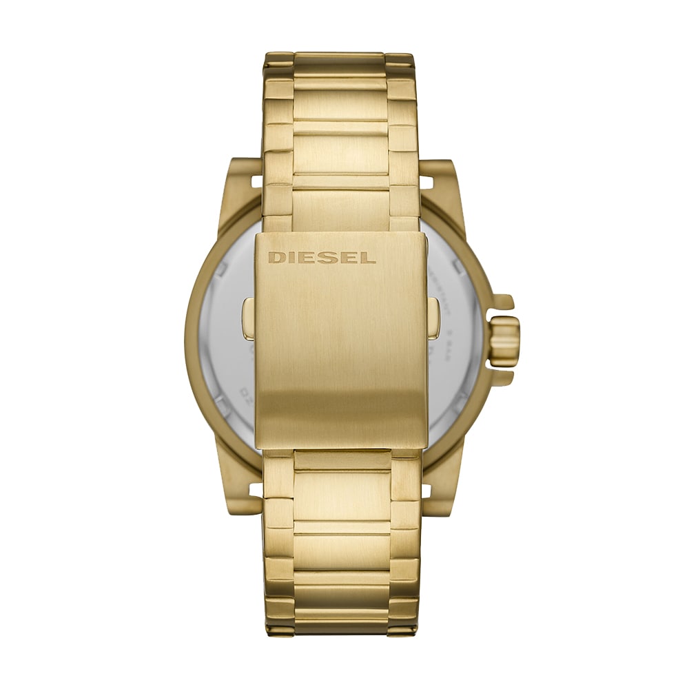 Reloj Diesel D-48 DZ1912 Analógico para Hombre Acero Inoxidable Dorado ...
