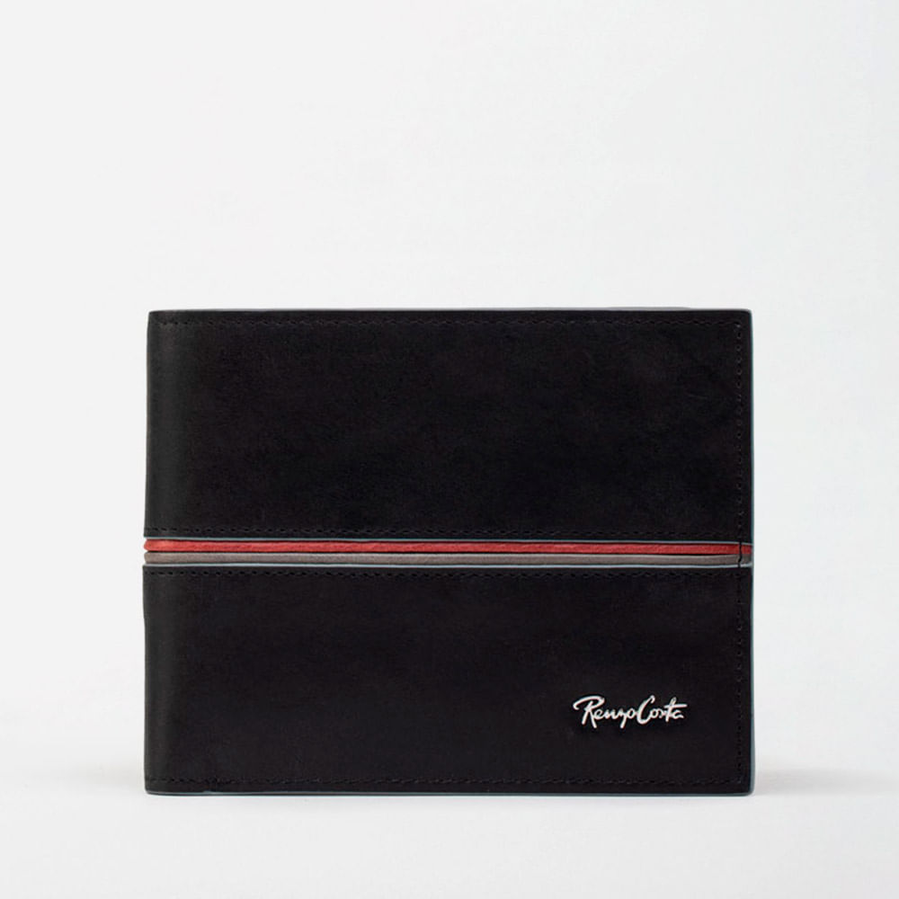 Billetera para Hombre Renzo Costa W Lux7659 007 21 Black | plazaVea ...