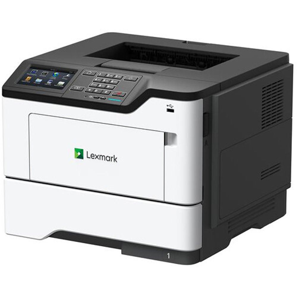 Impresora láser monocromática Lexmark MS622de | plazaVea - plazaVea