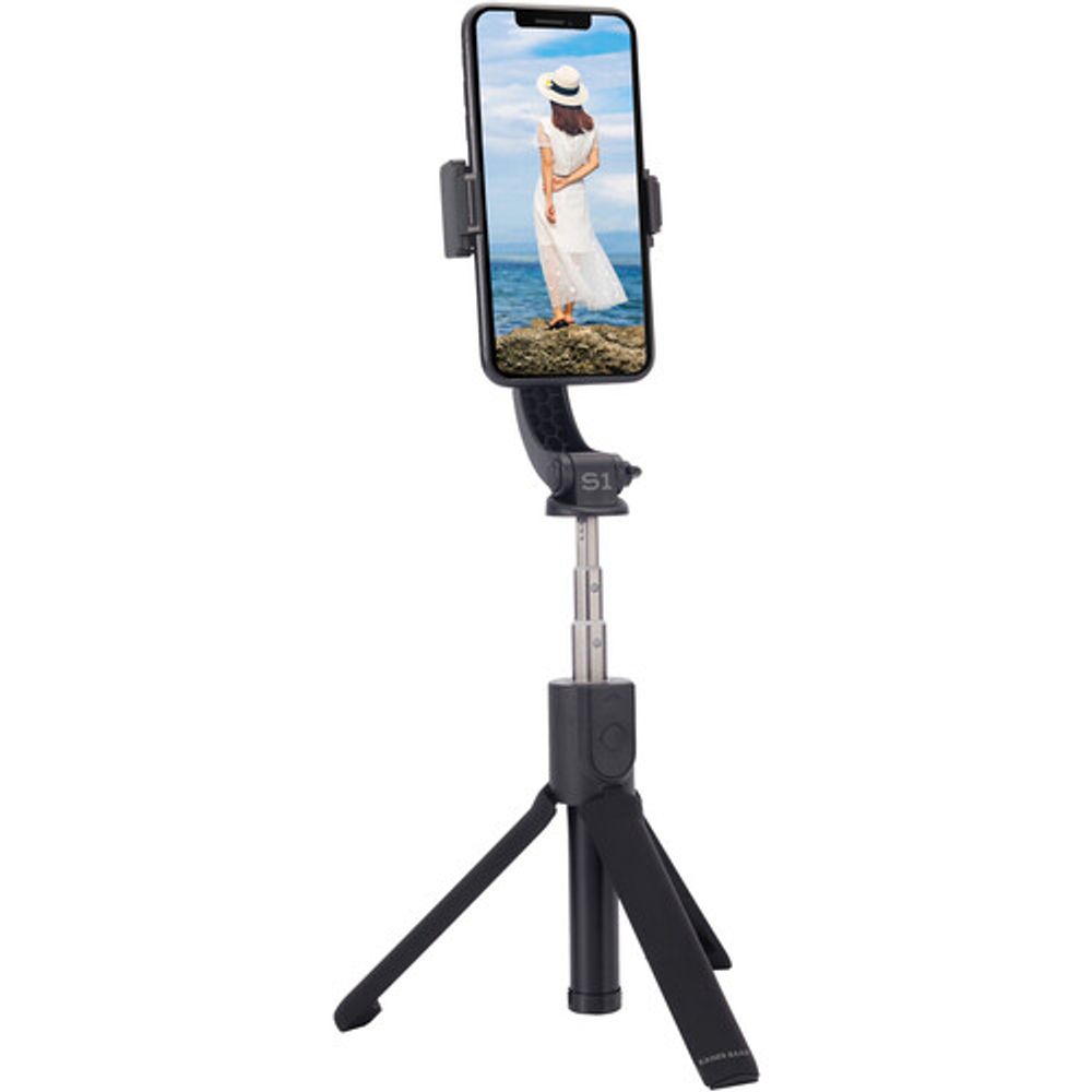 Kaiser Baas S1 Single-Axis Handphone Gimbal | plazaVea - plazaVea
