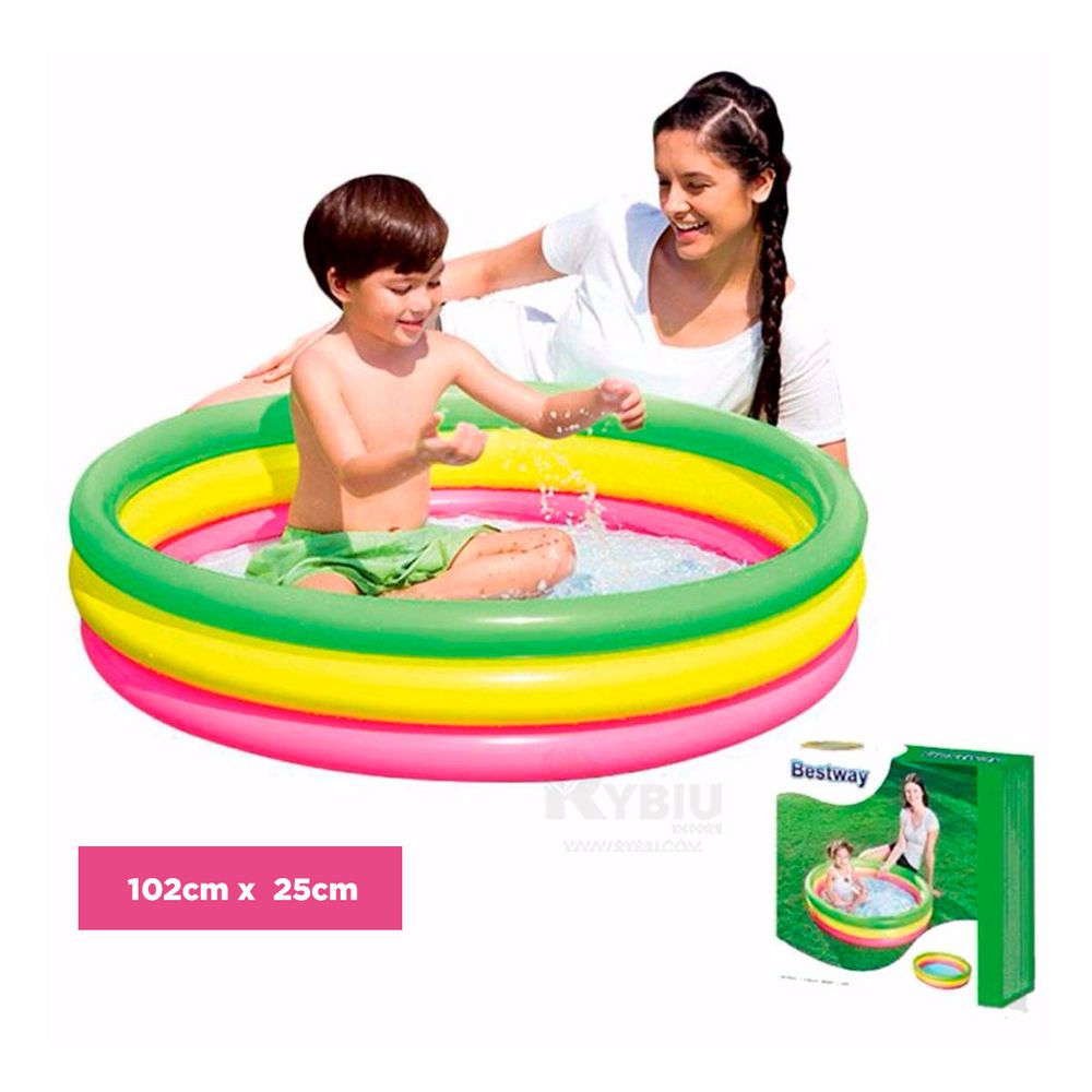 Piscina Inflable Baby | plazaVea - plazaVea