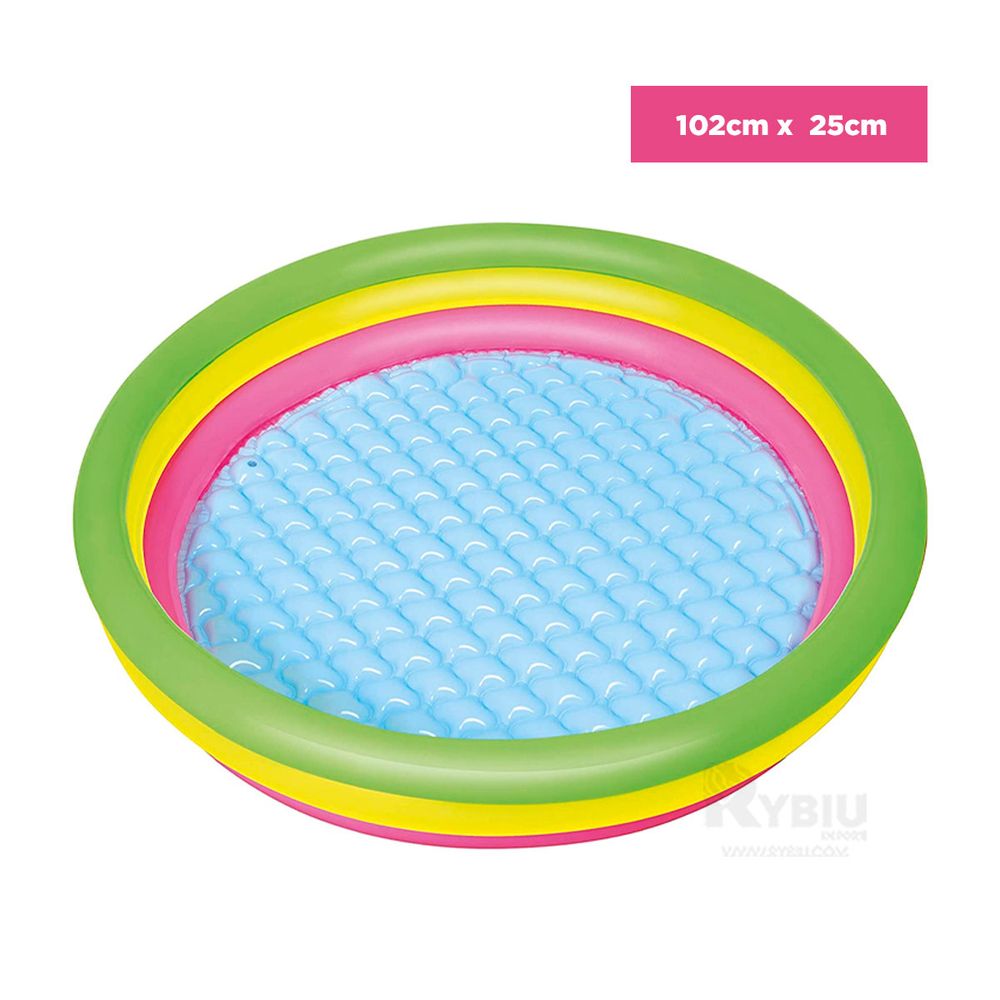 Piscina Inflable Intex Arcoíris | plazaVea - plazaVea PRD