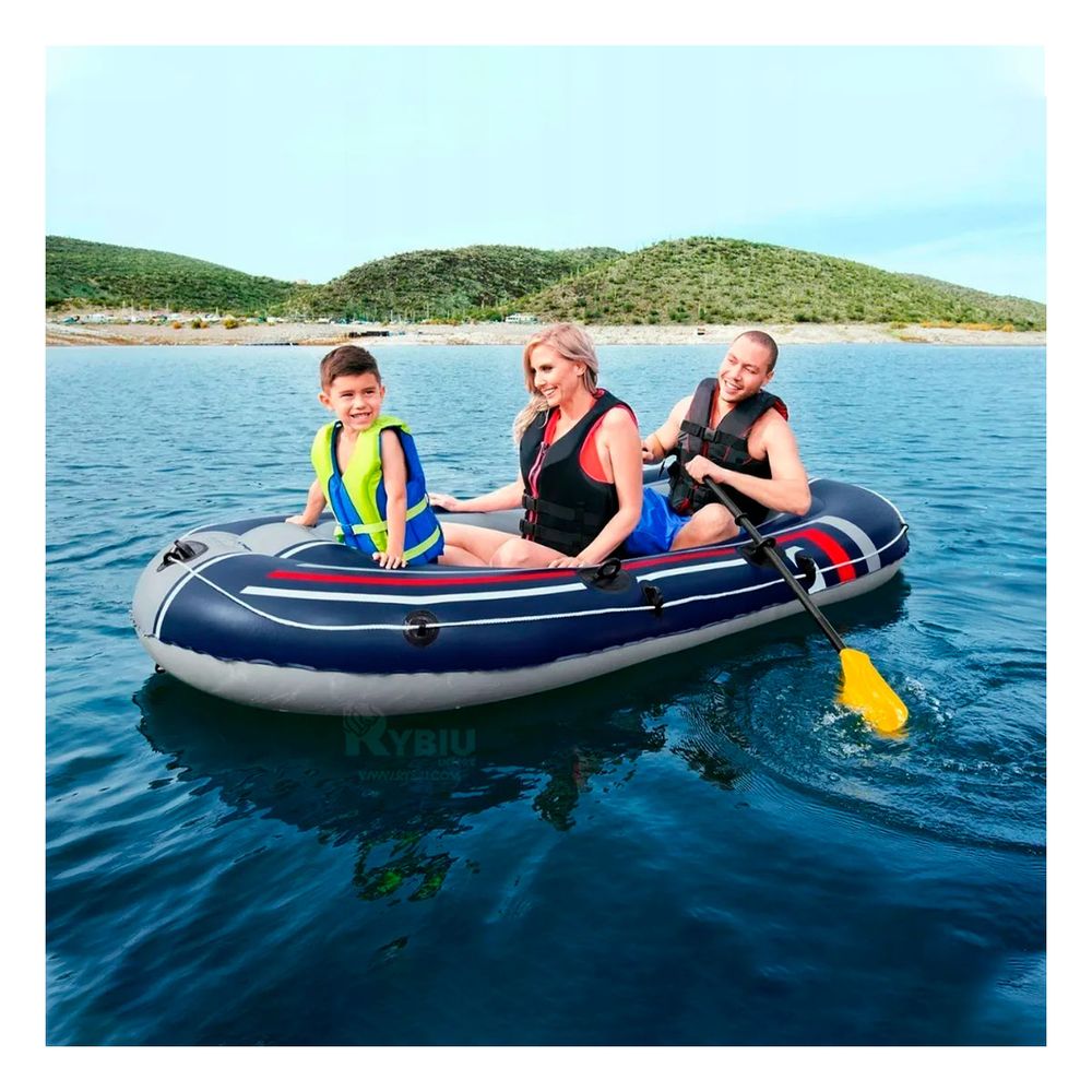 Bestway Bote Hinchable Hydro Force Treck | plazaVea - plazaVea