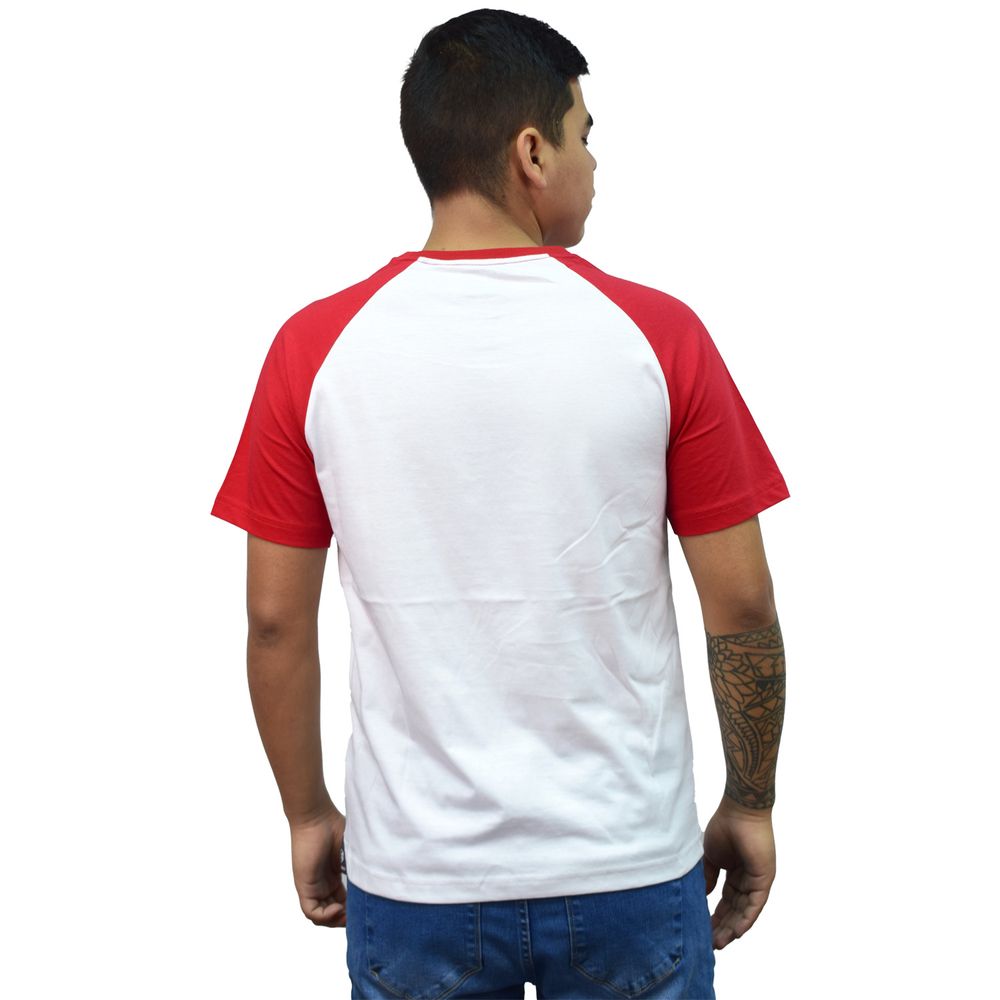 Polo Manga Corta Aloha Elenex Rojo | plazaVea - plazaVea