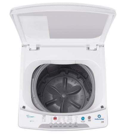 Lavadora INDURAMA Carga Superior 13 Kg LRI-13BLA Blanco | plazaVea ...