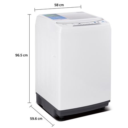 Lavadora INDURAMA Carga Superior 13 Kg LRI-13BLA Blanco | plazaVea ...