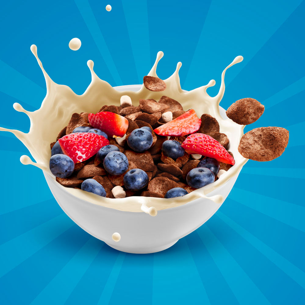 Cereal ÁNGEL Copix Chocolate Doypack 740g | plazaVea - plazaVea