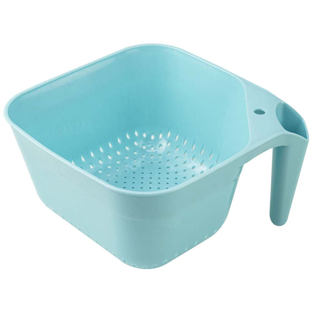 Colador BASA Cuadrado Con Asa | plazaVea - plazaVea