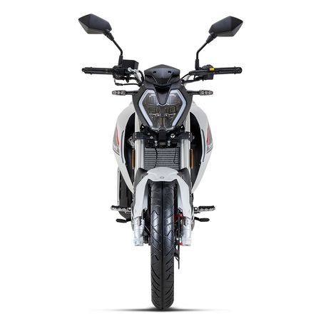 Motocicleta Benelli 180S Blanco | plazaVea - plazaVea