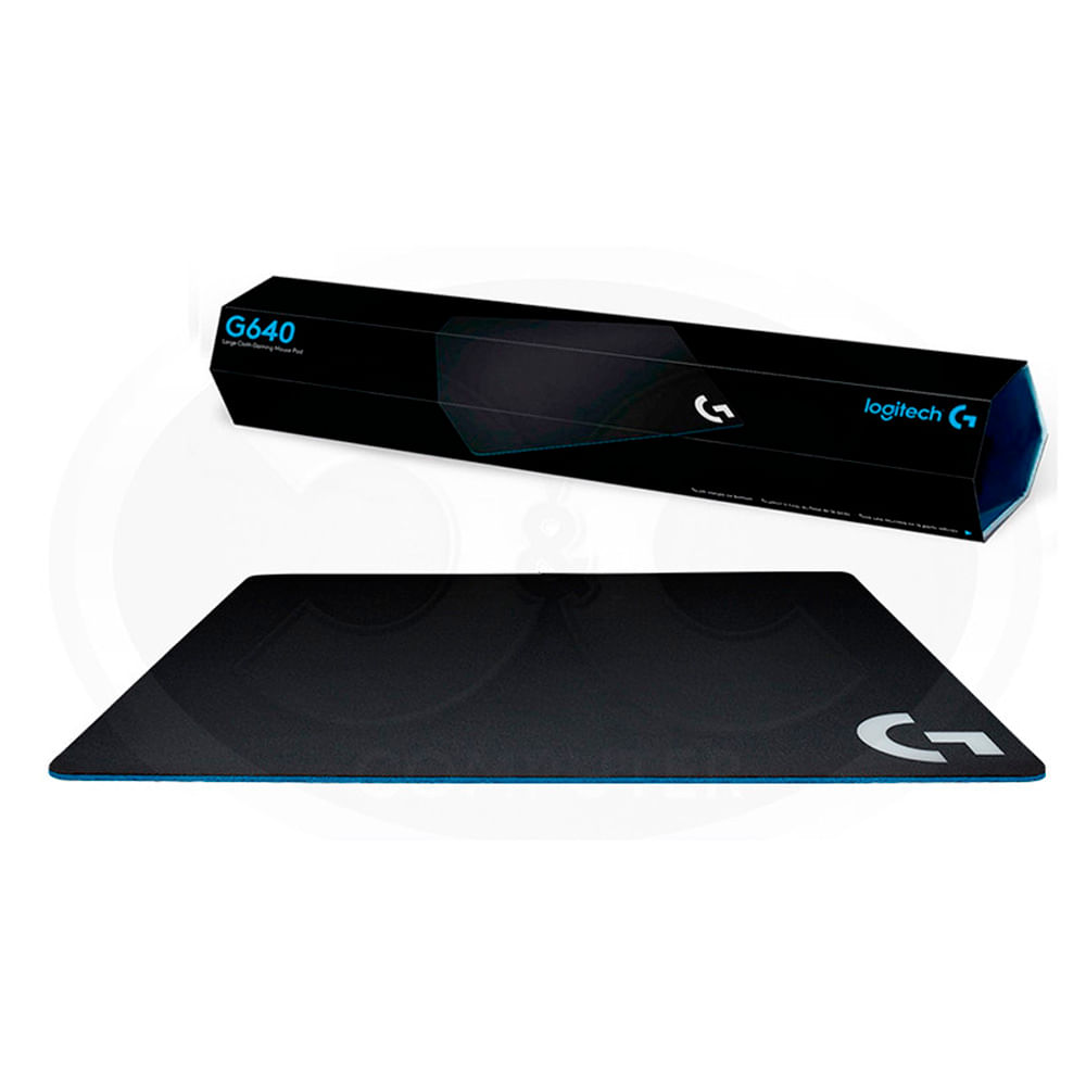 Pad Mouse Logitech G840 Cloth XL 40x90 cm Mouse Pad Original | plazaVea ...