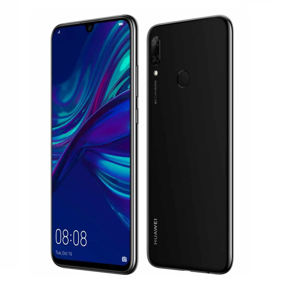 Huawei PSMART 2019 64GB 3GB Negro | plazaVea - plazaVea