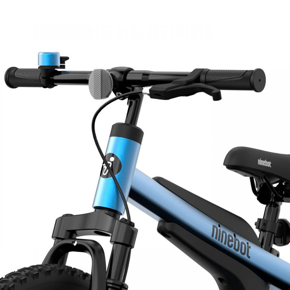 Bicicleta Ninebot Kids Bike 18" blue | plazaVea - Supermercado