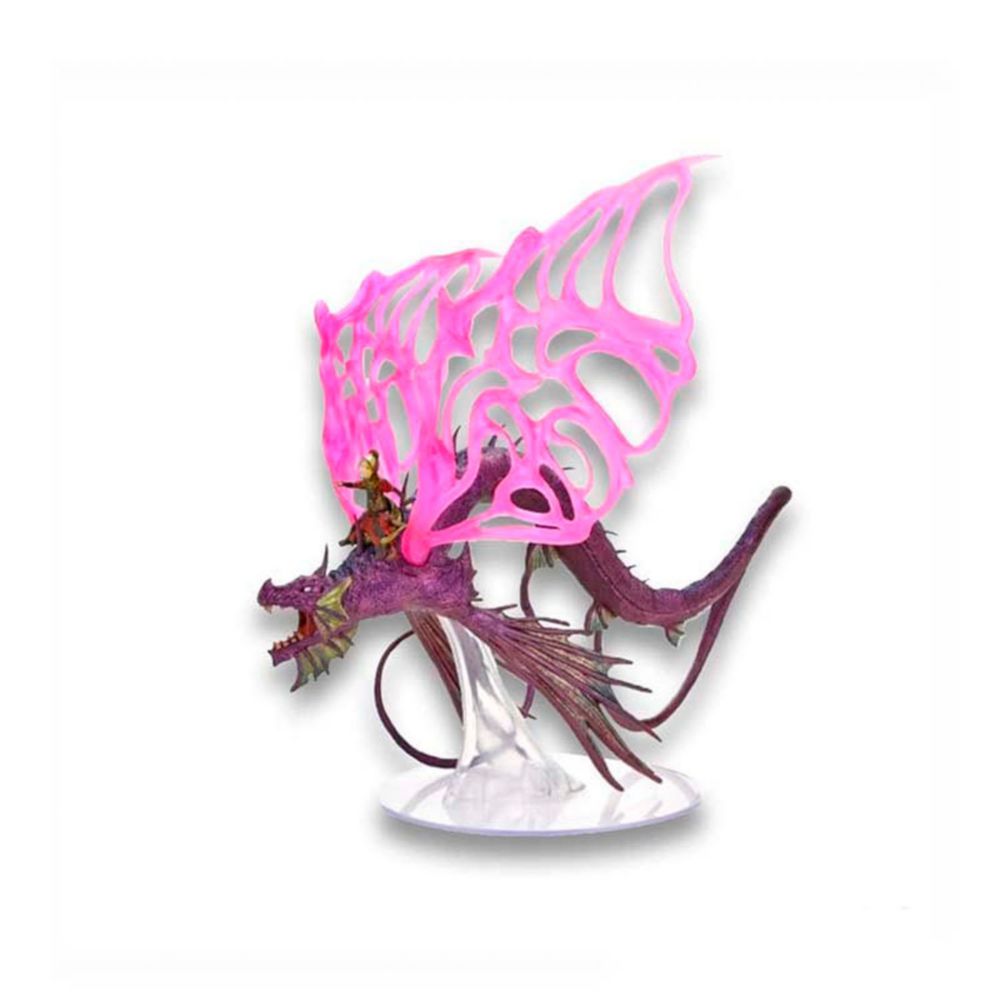 Juego de Mesa 3D Dd Miniature Spelljammer Dragon xeleth | plazaVea ...