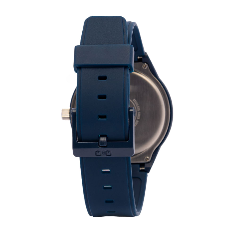 Reloj QYQ VR28J022Y Analógico Color Azul | plazaVea - plazaVea