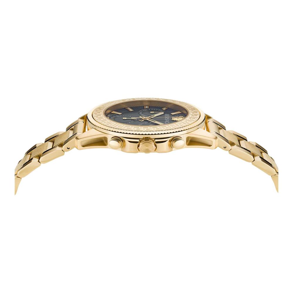 Reloj Greca Action Chrono Ve3J00622 Versace para Hombre en Dorado ...