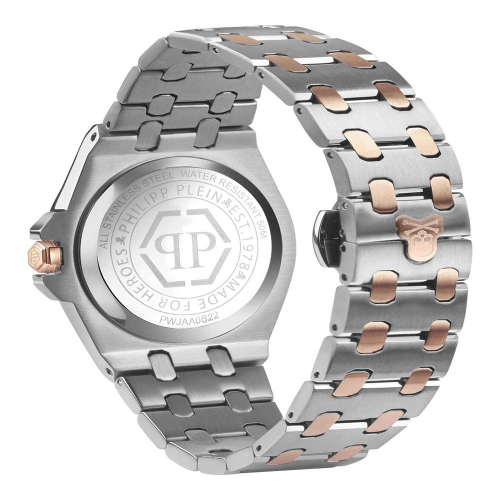 Reloj Plein Extreme Pwjaa0622 Philipp Plein para Mujer en Plata ...