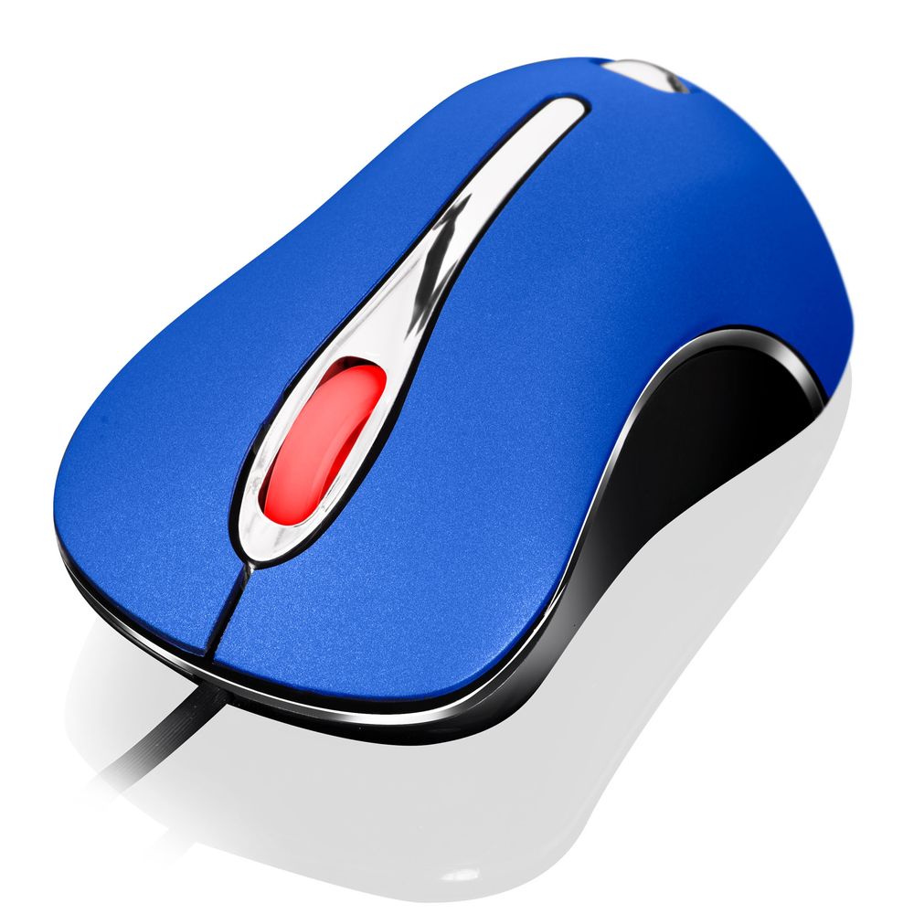 Mouse Cybertel Hacker CYB M217 USB Alambrico Optico Azul | plazaVea ...
