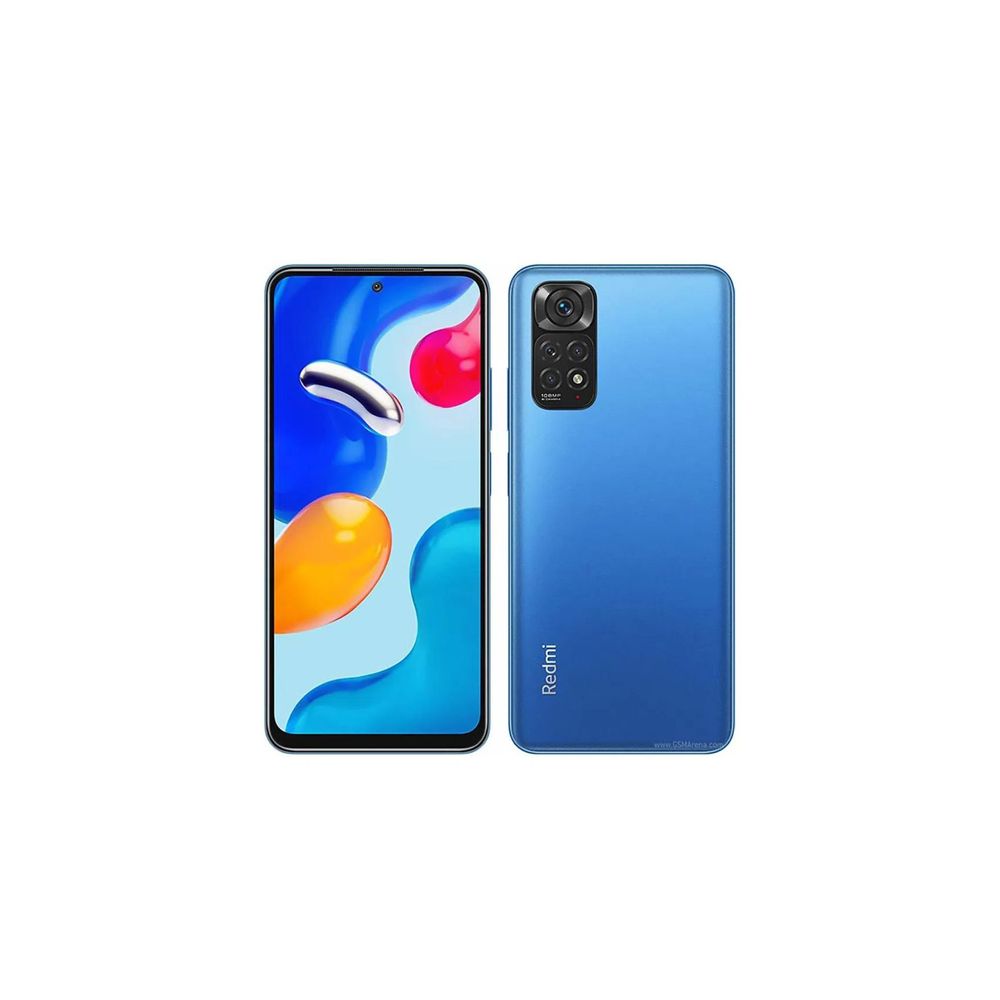 Xiaomi Note 11S 8GB Ram 128Gb Azul | plazaVea - plazaVea