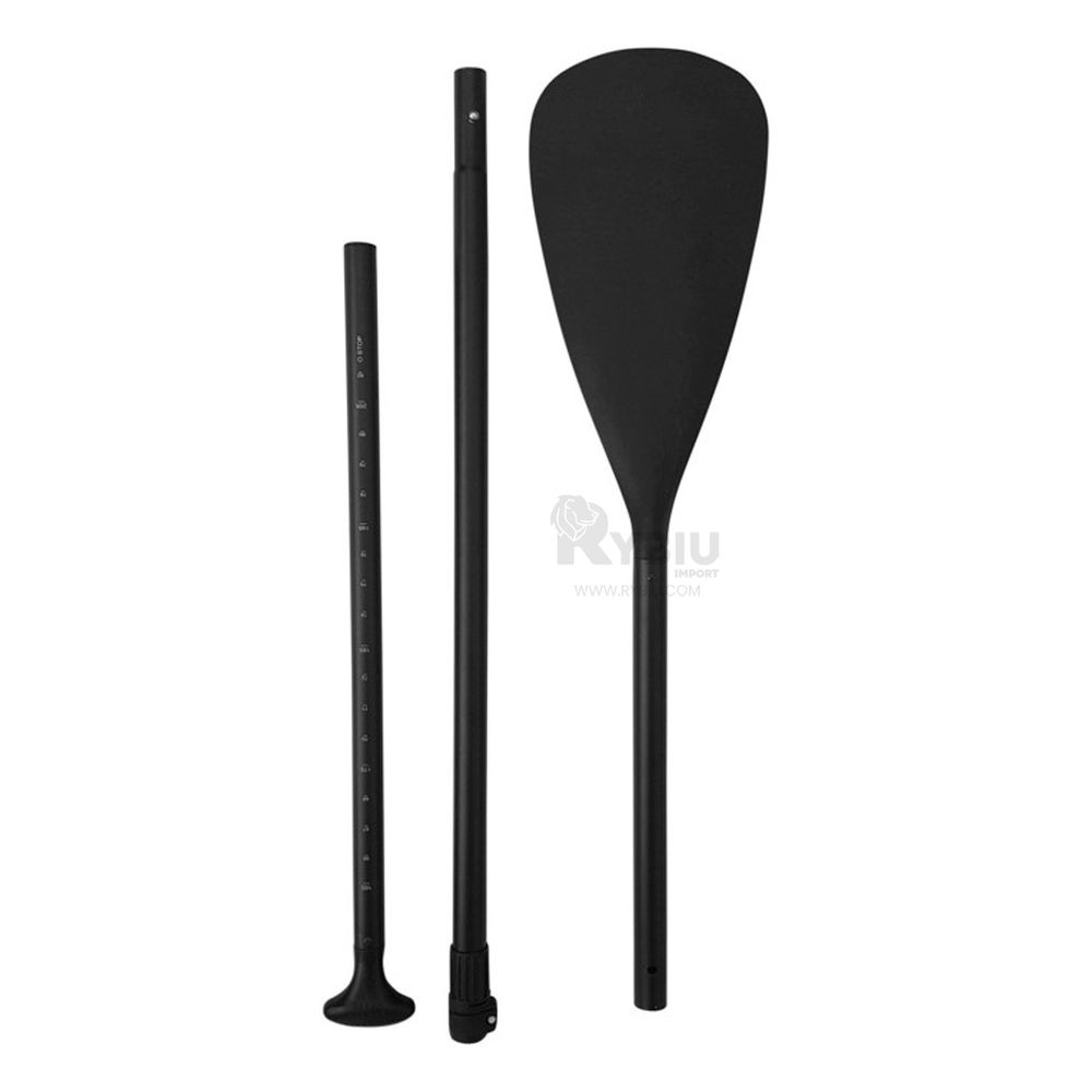 Remo de Aluminio Negro para Canotaje | plazaVea - plazaVea