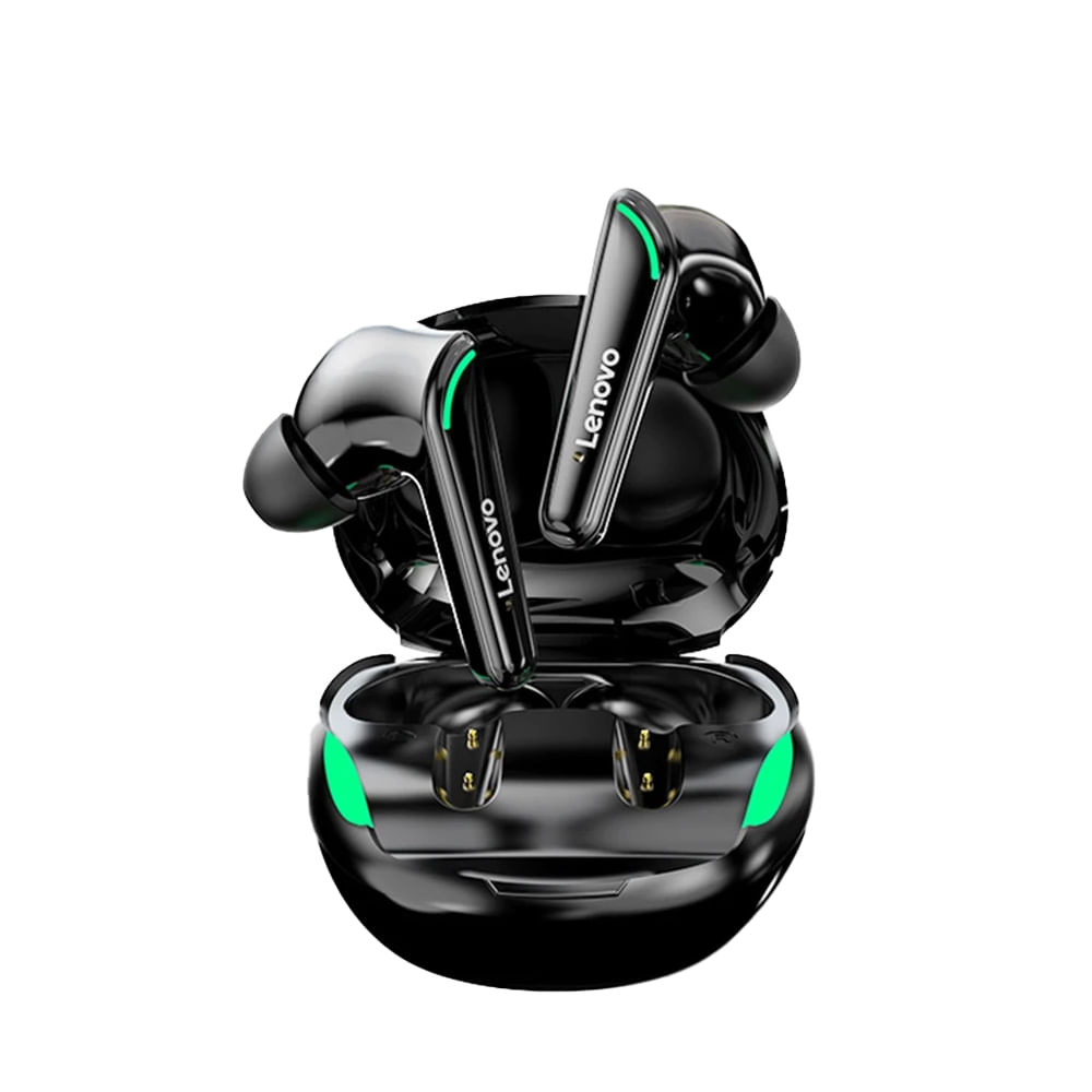 Audífonos Bluetooth Lenovo XT92 Negro | plazaVea - plazaVea
