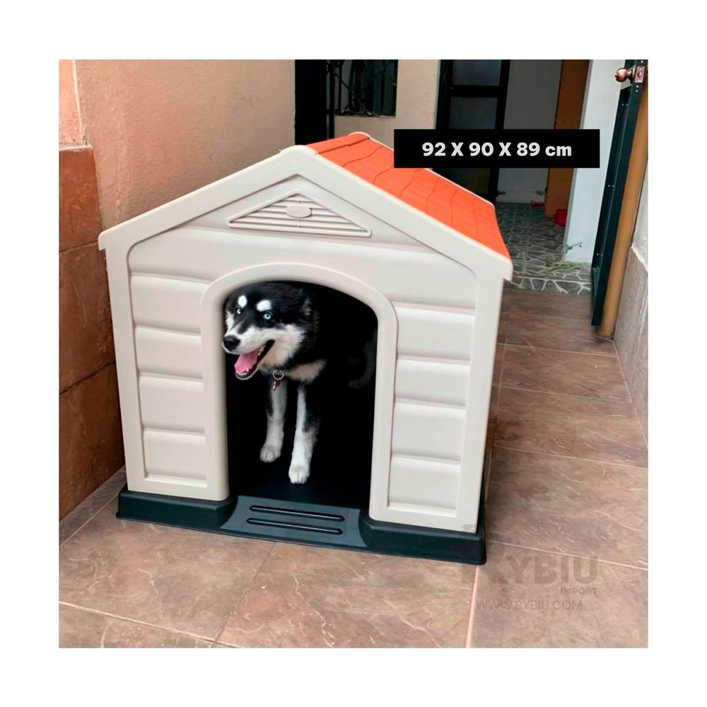 Casa Termica Rimax para Perros Grande | plazaVea - plazaVea
