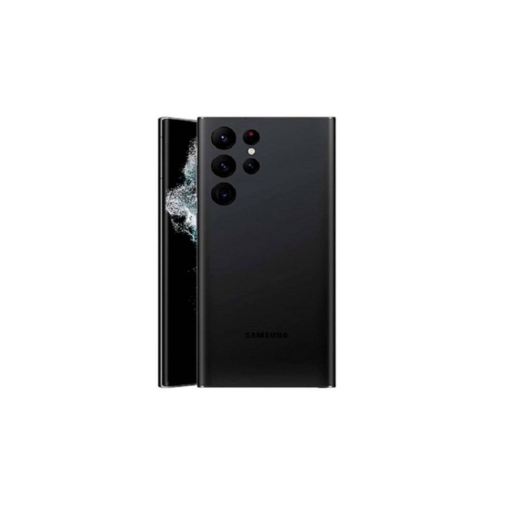 Samsung Galaxy S22 Ultra 256gb 12gb Negro Plazavea Plazavea