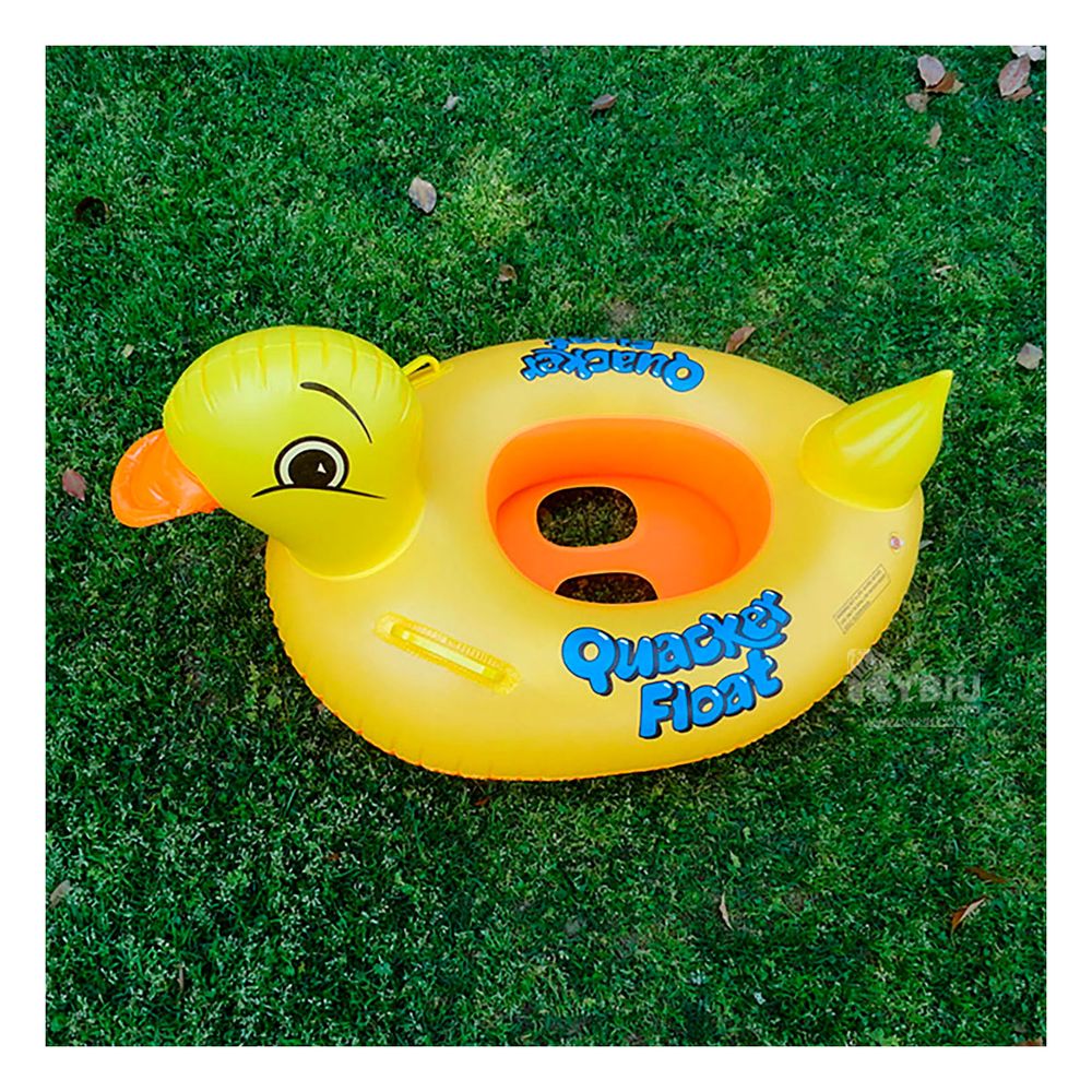 Pato Flotante de PVC de Plastico | plazaVea - Supermercado