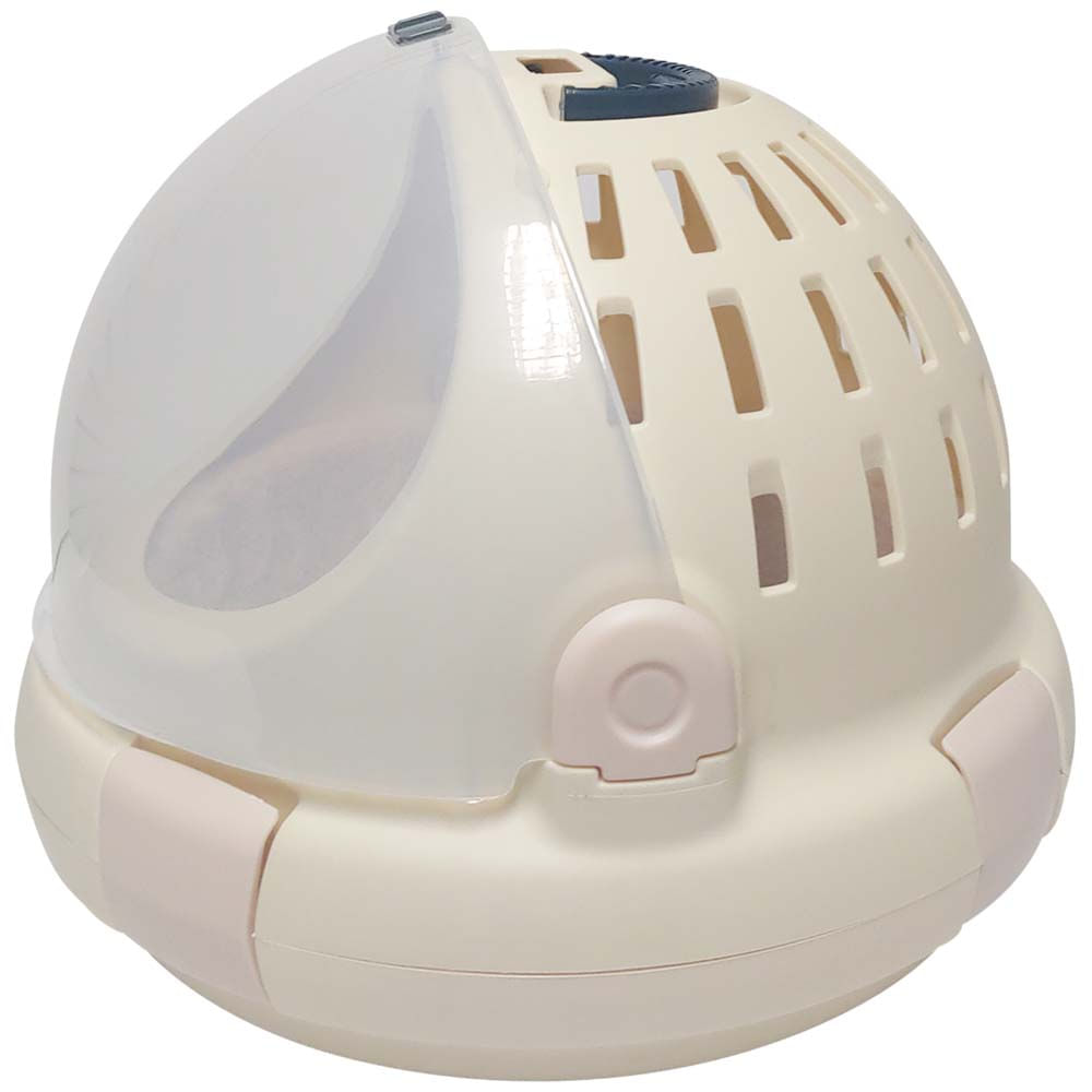 Cama Portátil para Gatos COOL CAT Cápsula Beige CC-441 | plazaVea ...